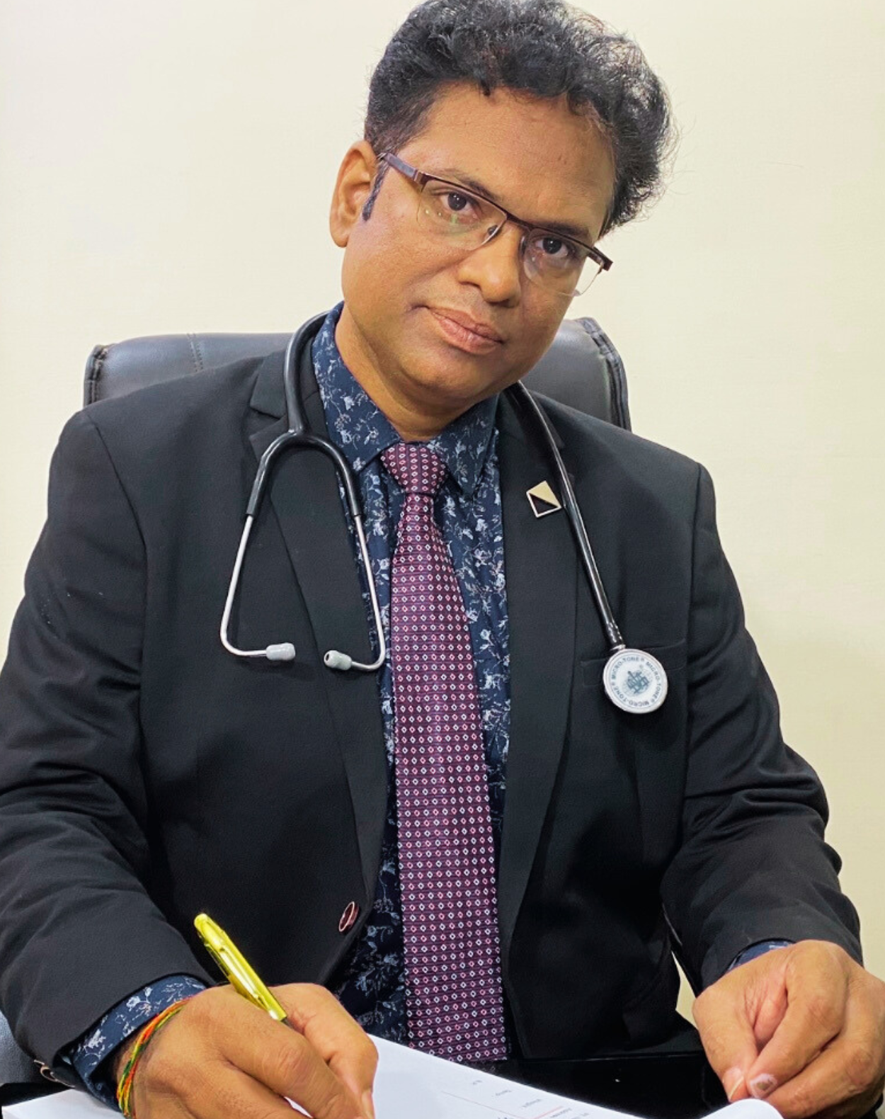 About Dr R K Reddy